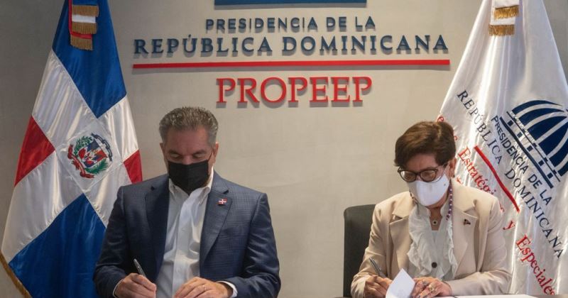 Propeep y gobernaciones firman acuerdos para impulsar desarrollo en las ...