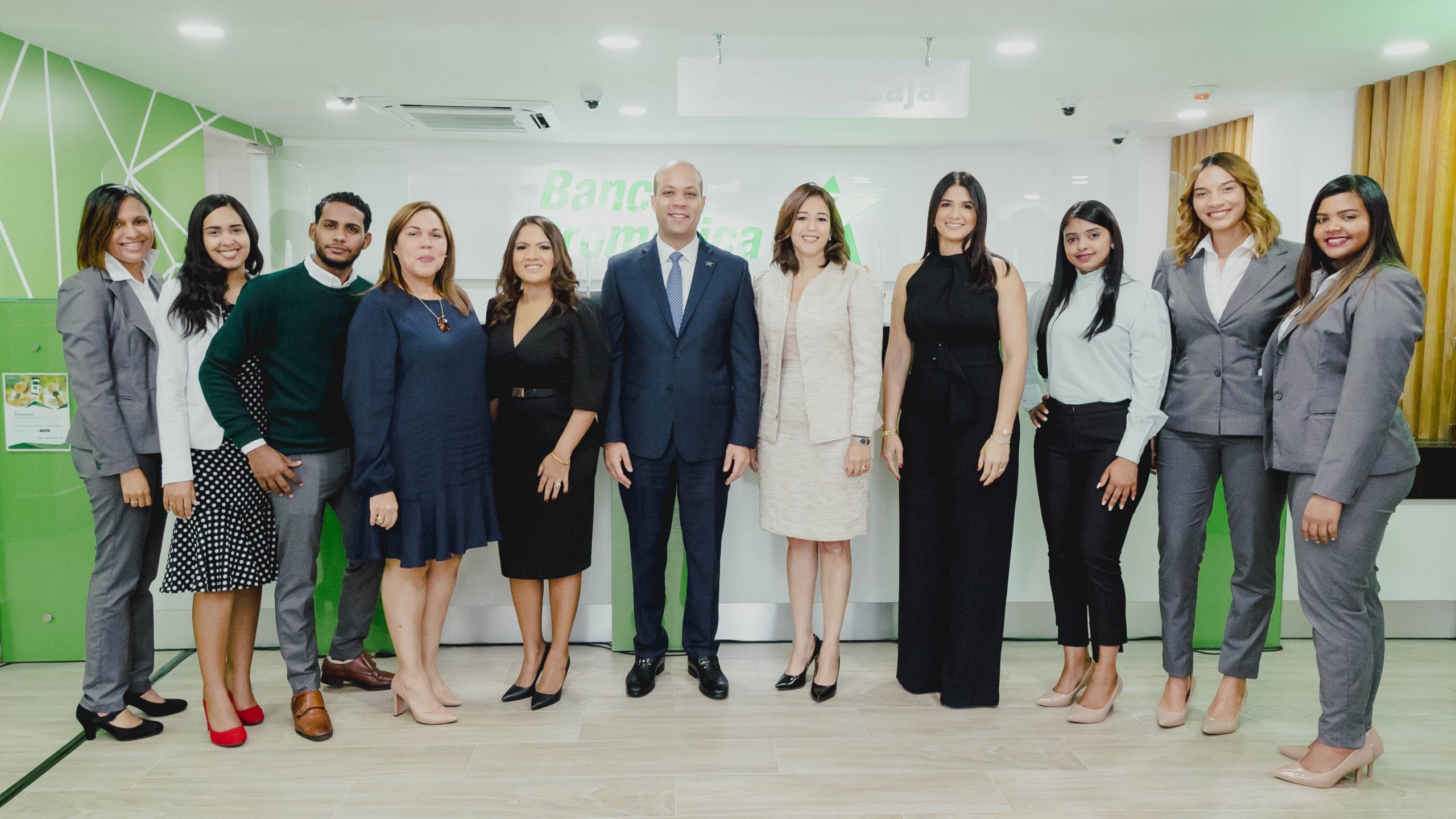 Banco Promerica inaugura nueva sucursal en la Máximo Gómez – El Radar