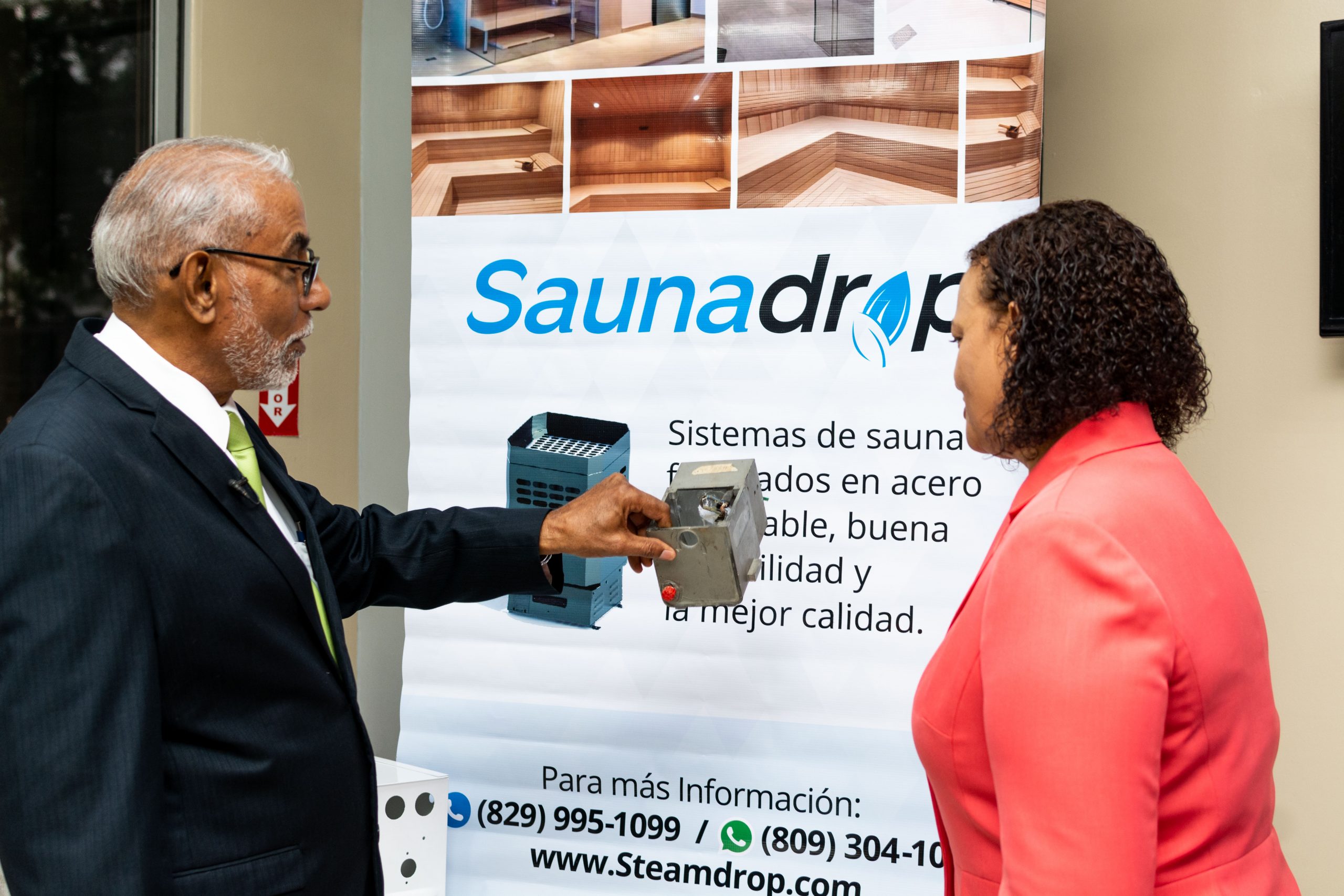 Primera patente de invención dominicana celebra 16 aniversario en el ...