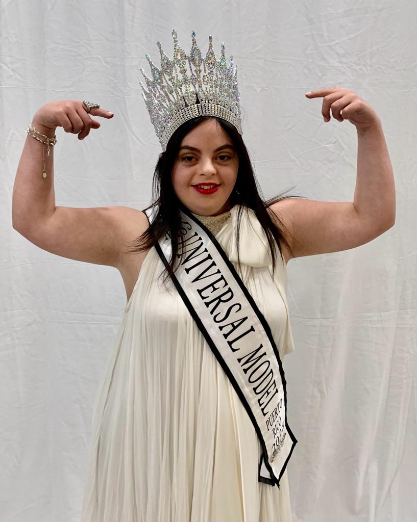 Dalila Zapata es coronada Miss Universal Model Puerto Rico 2023 – El Radar