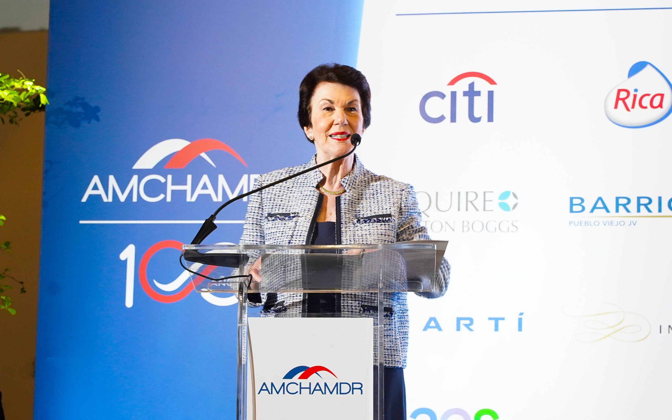 Sonia Guzmán: DR Cafta ha tenido un impacto positivo en la economía e ...